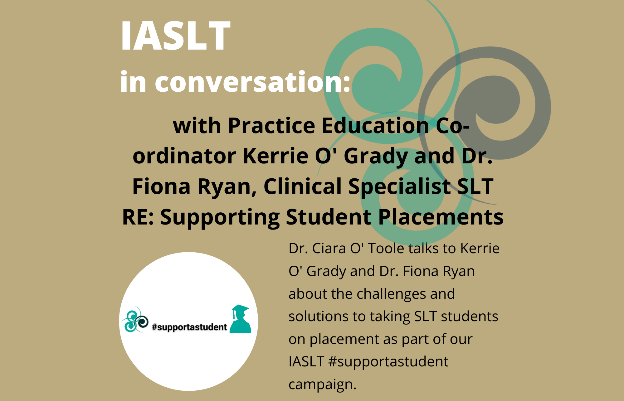 What's New ? | IASLT News - Irish Association of Speech & Language ...