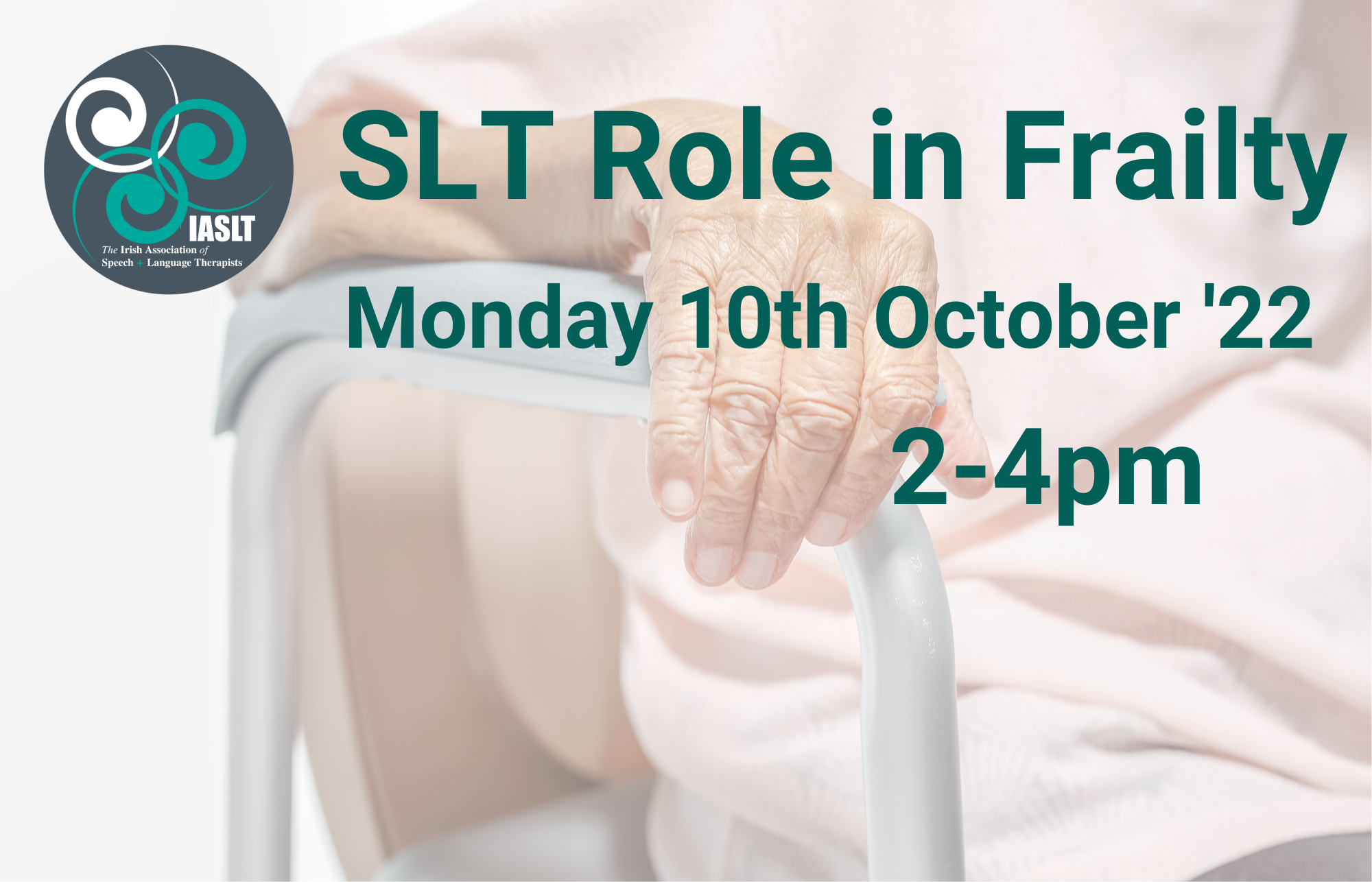 Learning Centre | Irish Association of Speech & Language Therapists (IASLT)