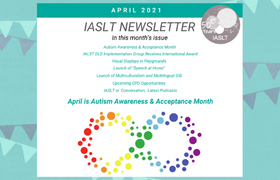 What's New ? | IASLT News - Irish Association of Speech & Language ...