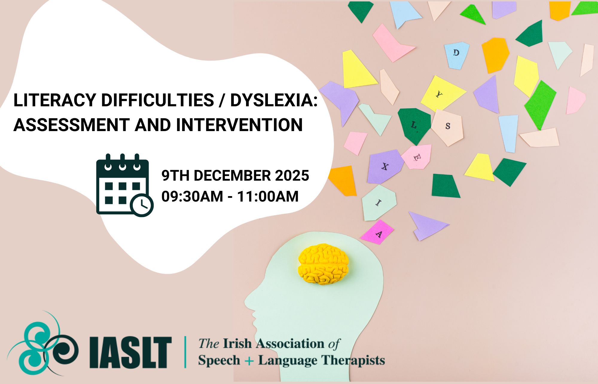 Learning Centre | Irish Association of Speech & Language Therapists (IASLT)